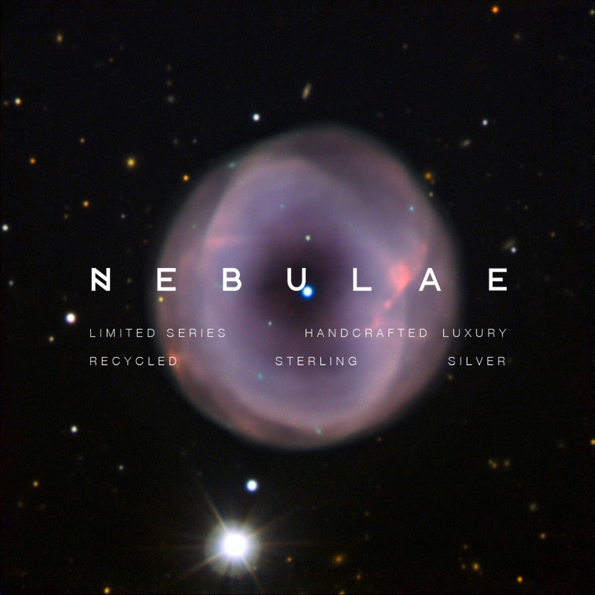 Nebulae Jewelry